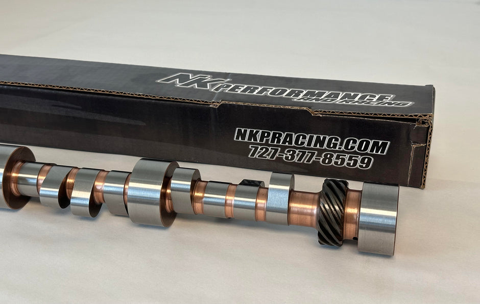 Big Block Chevy Race Solid Roller Cams – NK Performance and Racing