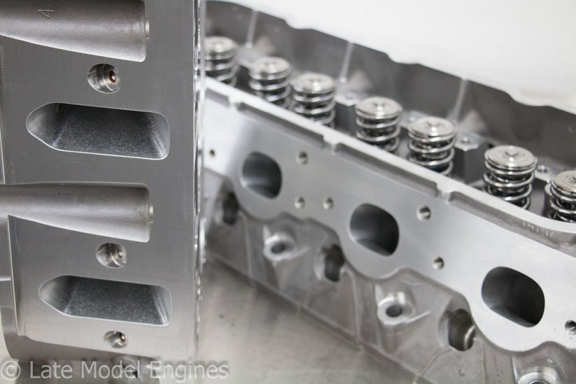 LME PORTED 243 Heads – NK Performance and Racing
